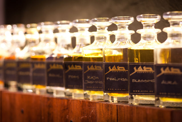 Independent Perfume Boutique – Sifr Aromatics Singapore