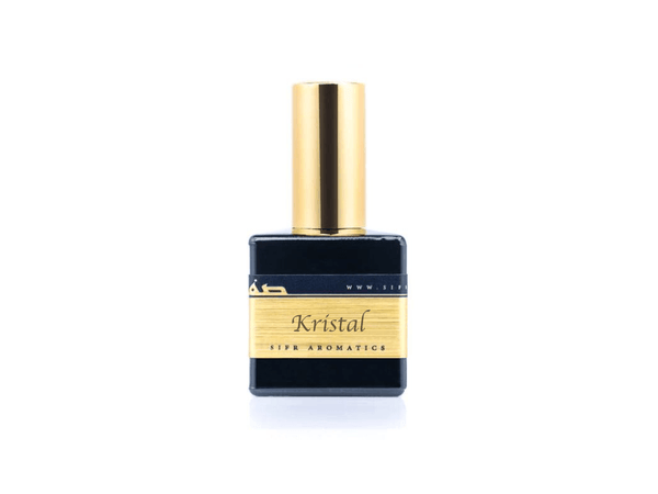 Kristal Perfume – Sifr Aromatics Singapore
